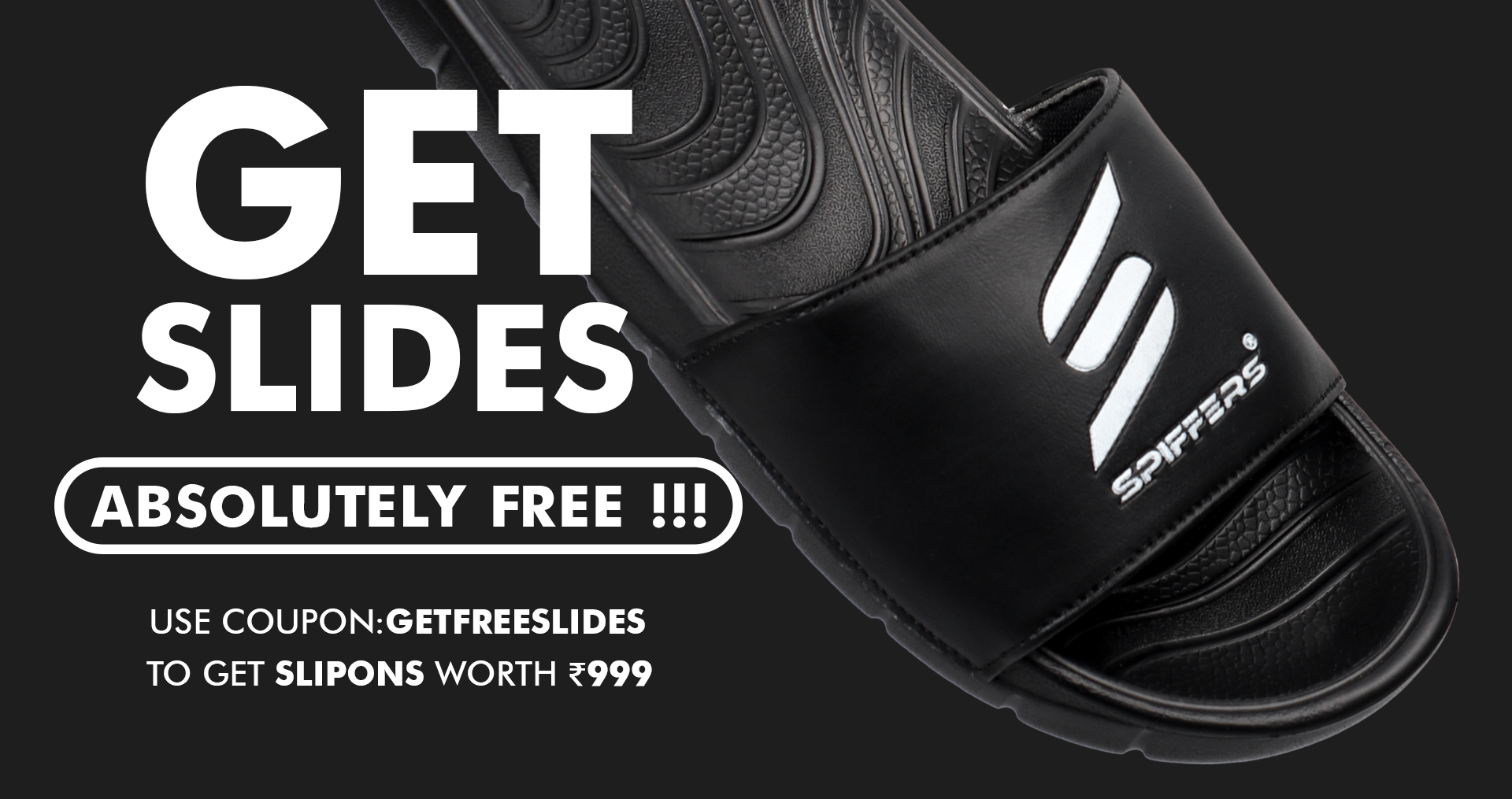 Men Slides/ SlipOns – Spiffers