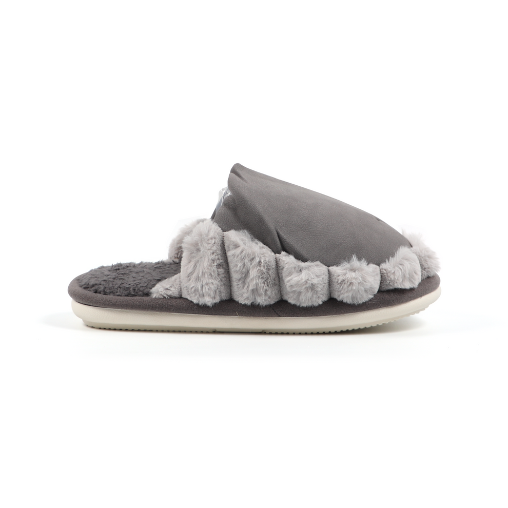Solace SlipOns ( Grey ) – Spiffers