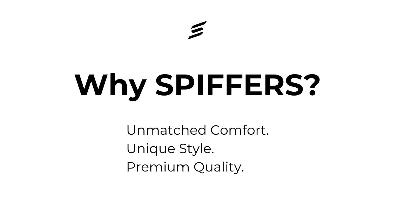 Spiffers - College to Club Footwear