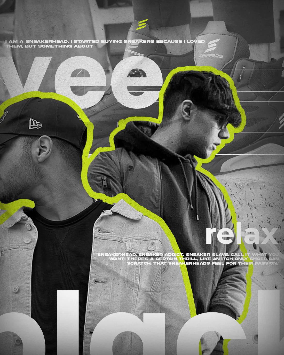 Spiffers - College to Club Sneakers